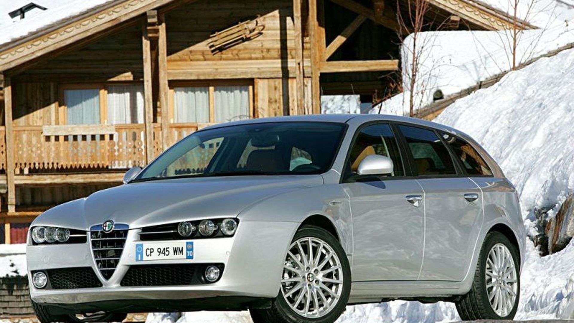 Alfa Romeo 159 Sportwagon Actualités et Essais | Motor1.com France
