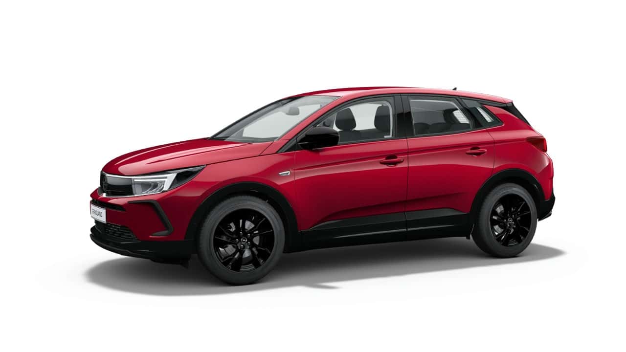 Nuevo Opel Grandland 2024: ¡precio del Hybrid 136 con etiqueta Eco!