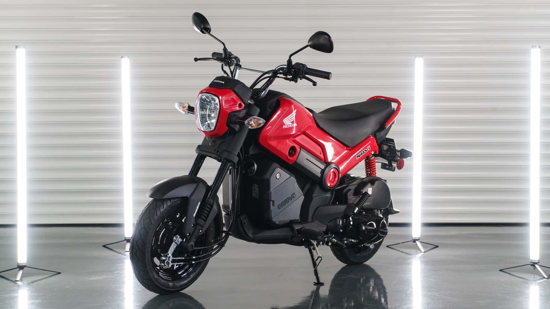 Lanzamiento: Honda Navi