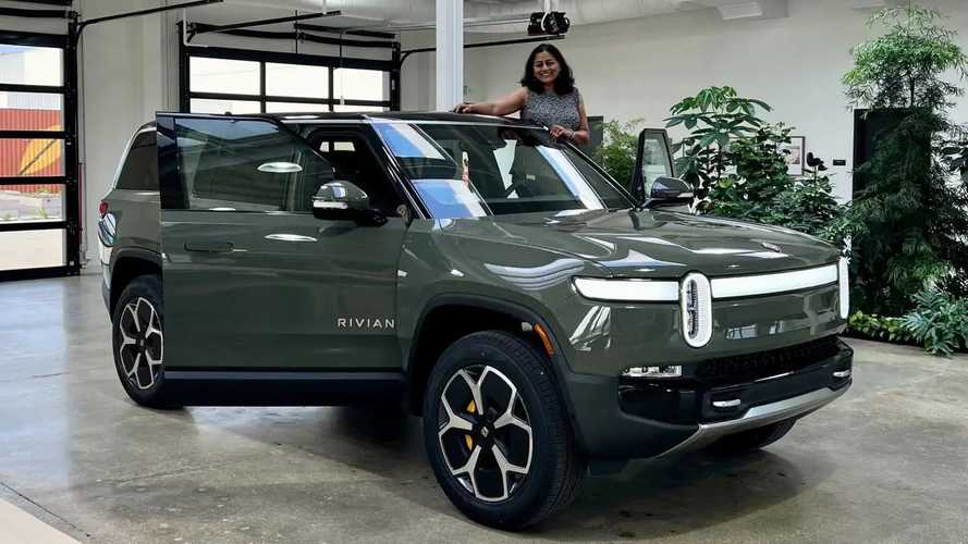 Rivian News and Reviews | InsideEVs