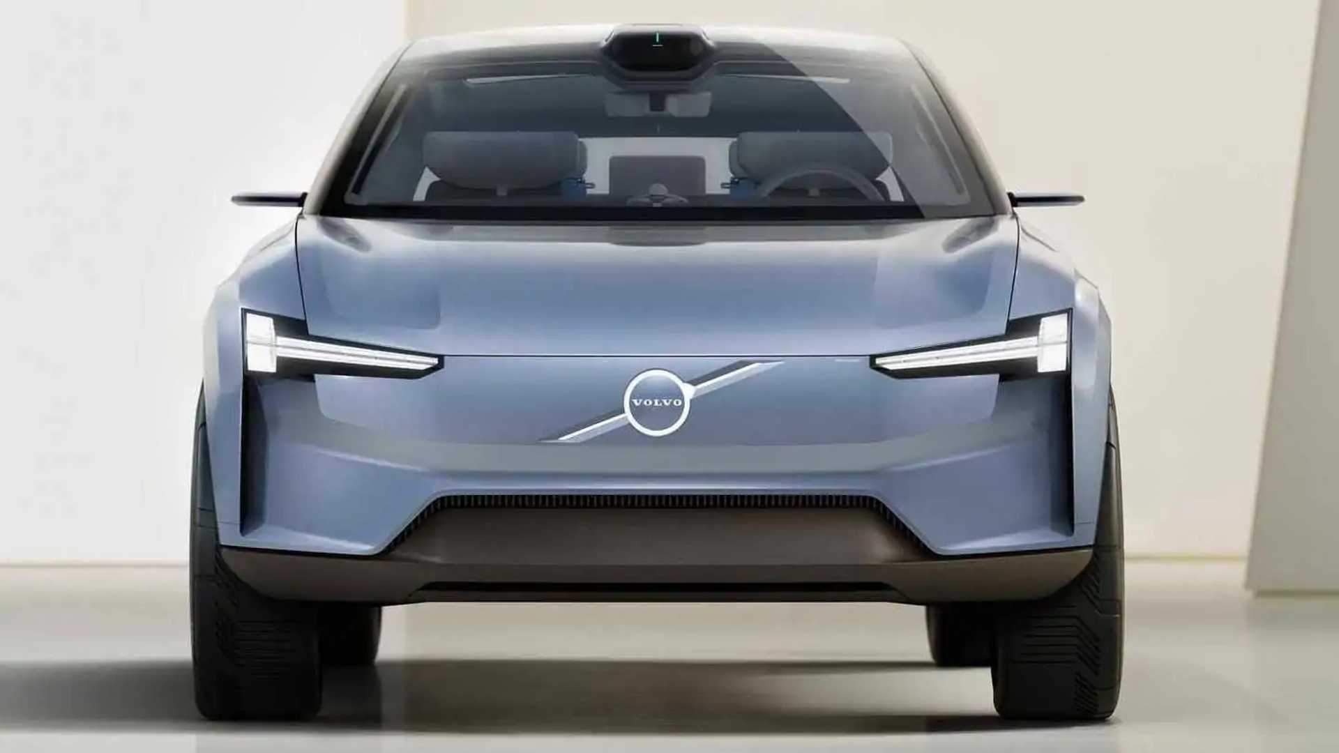 Volvo EX90 é o nome do novo SUV elétrico que será revelado em novembro