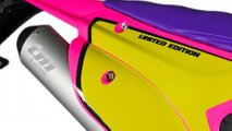 Go Back In Time With TM Racing’s Limited Edition Pink Colorway