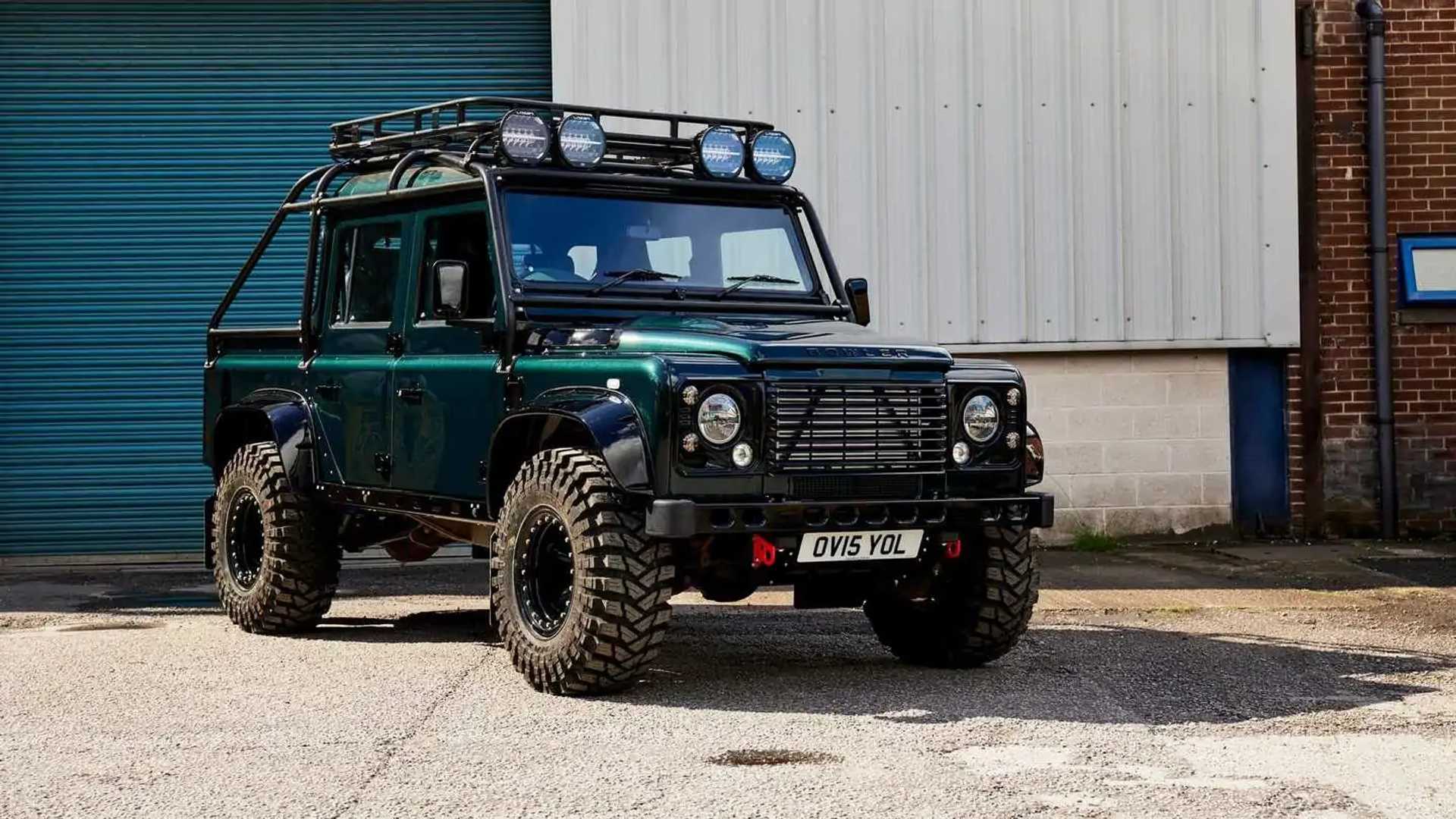 Bowler Defener Extreme 2022, todavía más todoterreno