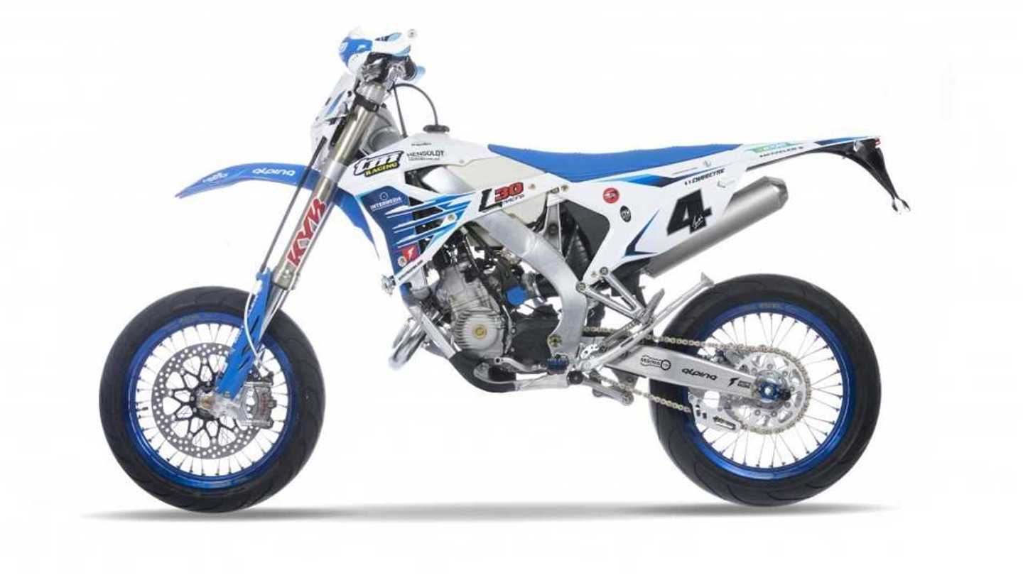 TM Racing’s 125 SMR Replicas Are On The Way