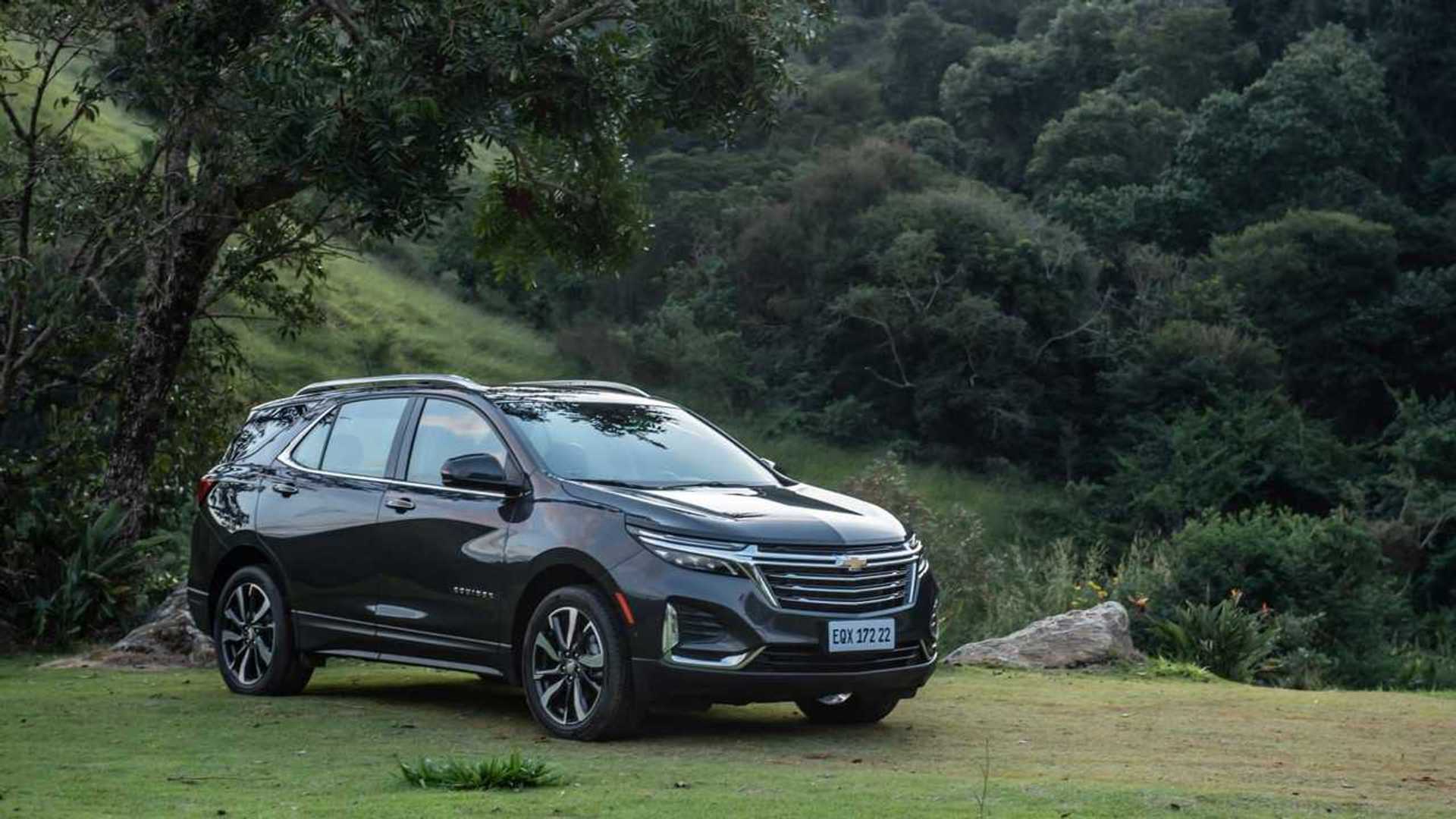 Avant Premiere: así es la nueva Equinox que llegará a la Argentina