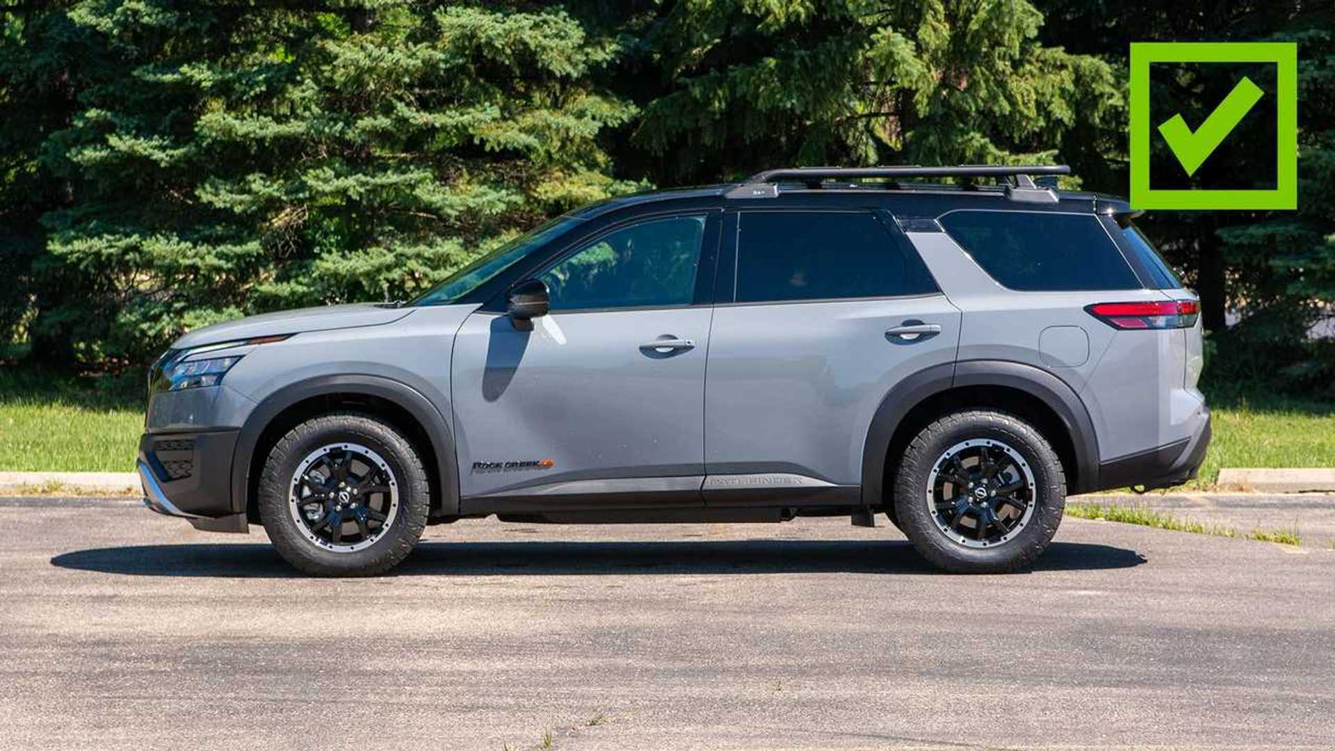 2023 Nissan Pathfinder Rock Creek Edition Pros And Cons: Substance And ...