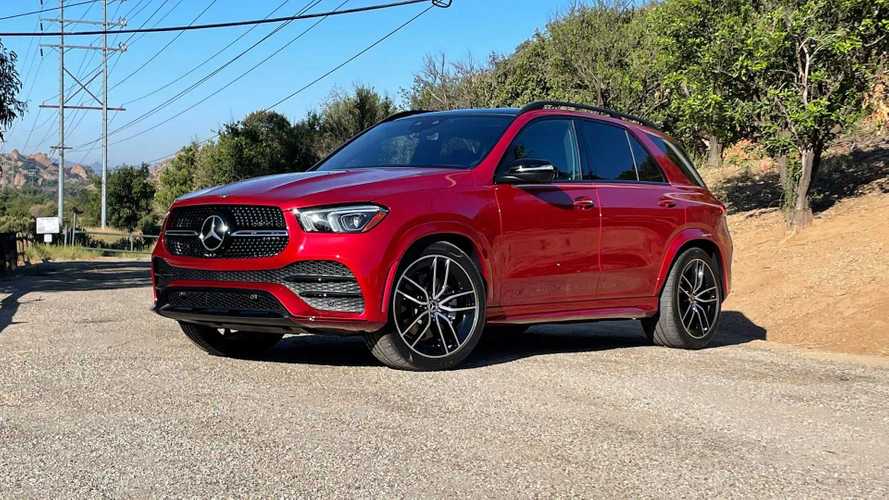 Mercedes-Benz GLE-Class News and Reviews | Motor1.com
