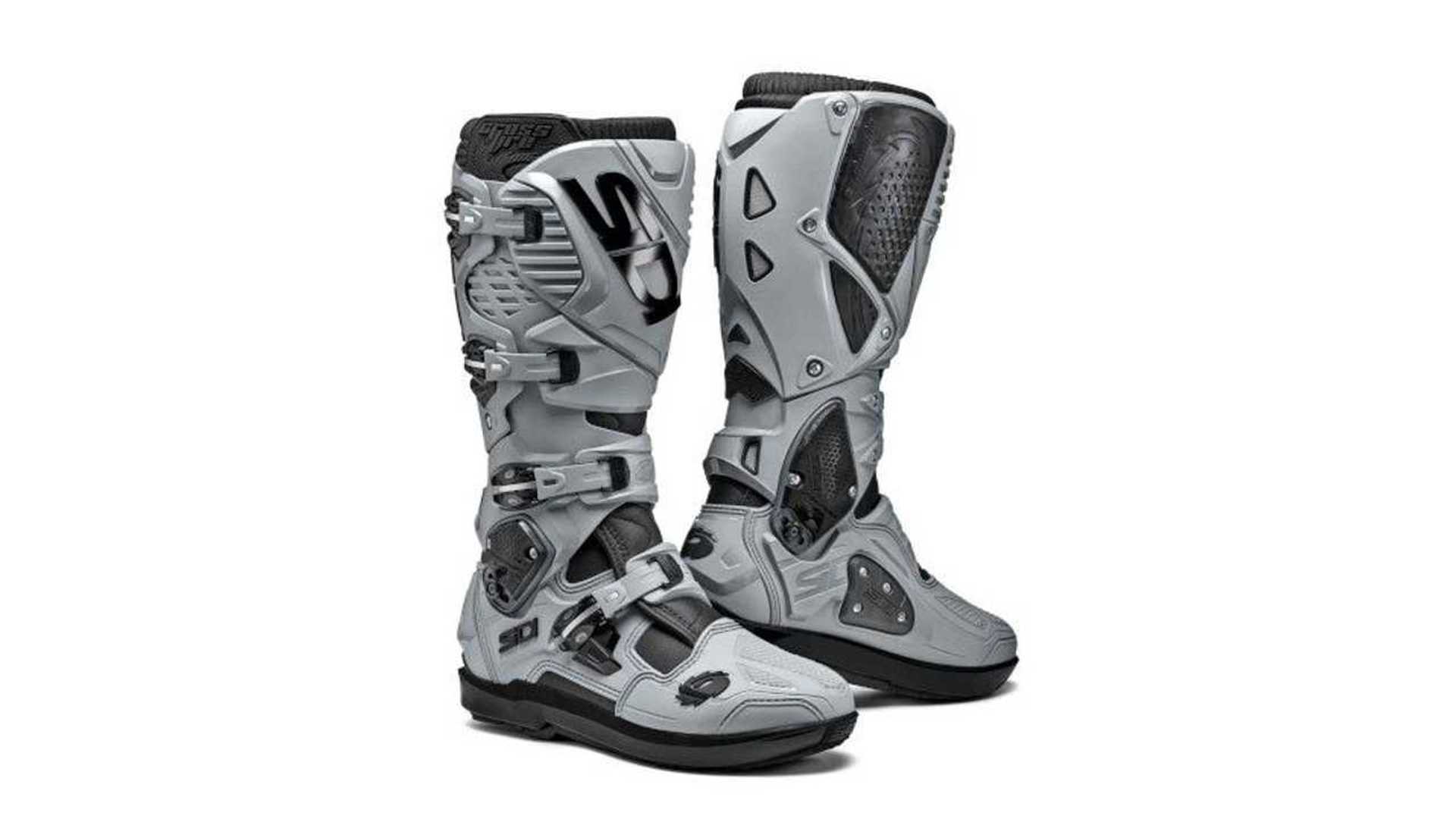 The Sidi Crossfire 3 SRS Gets Limited-Edition Colorways