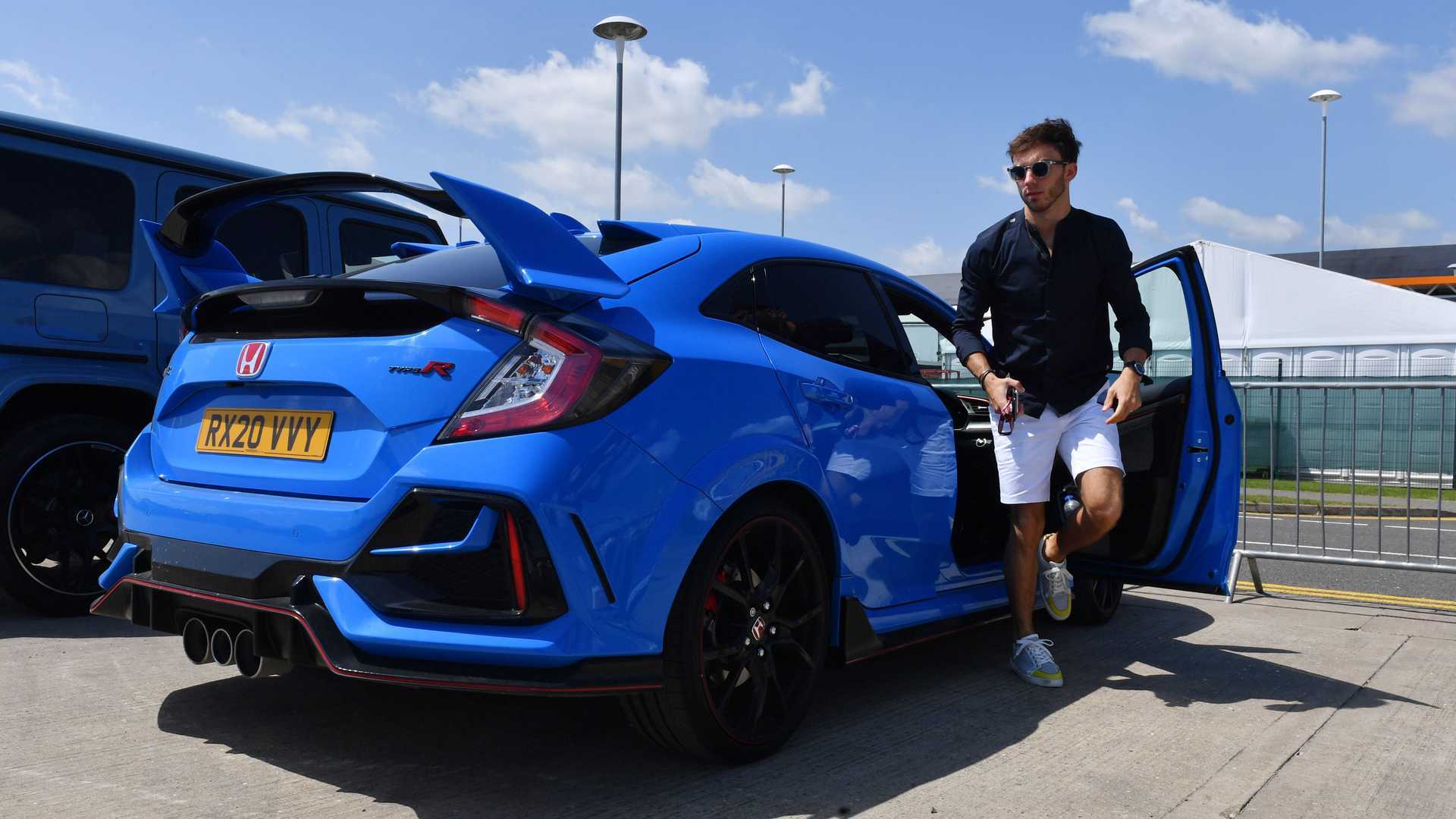 What Road Cars Do F1 Drivers Drive?