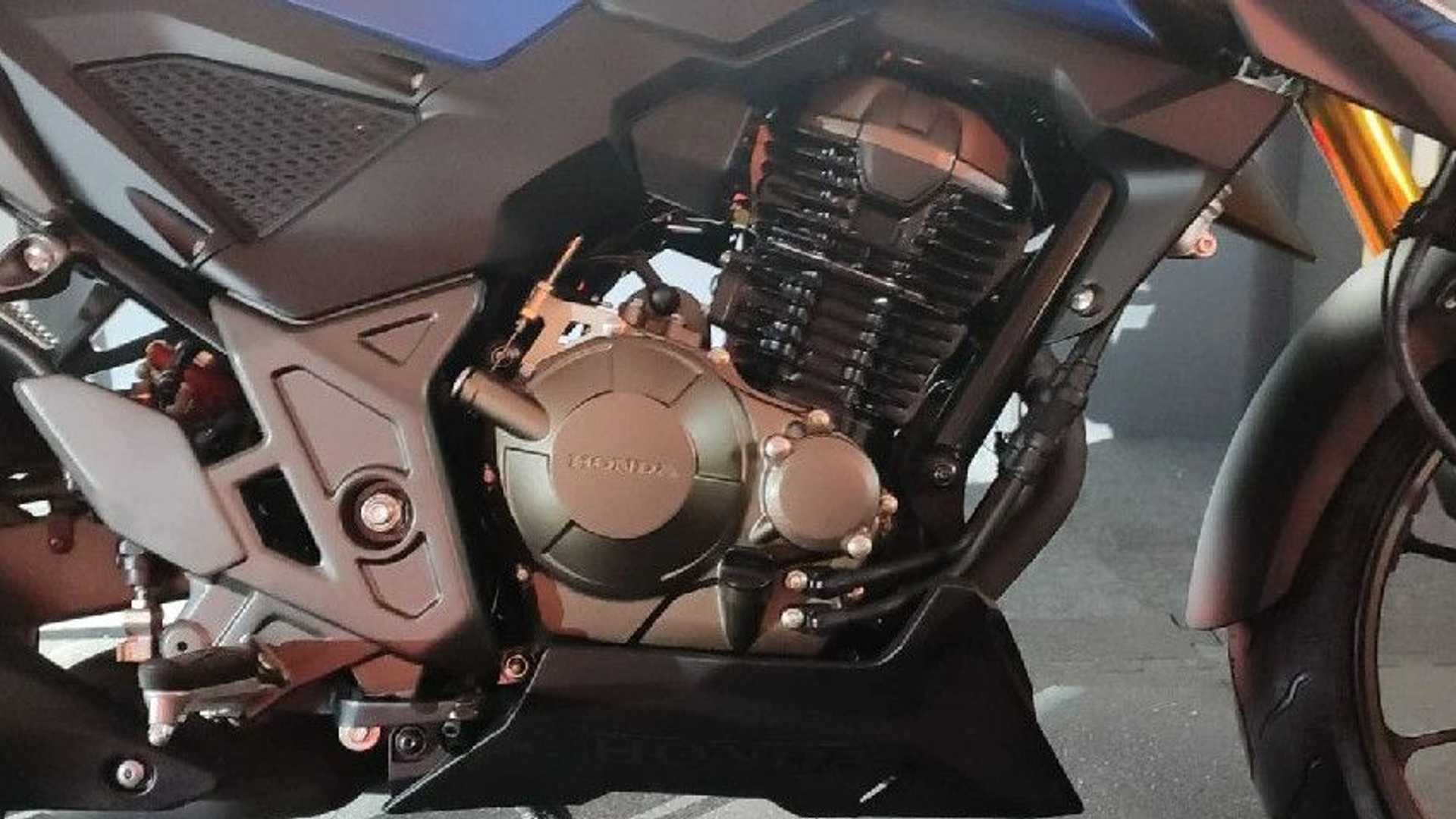 Honda Releases Shiny New CB300F In India