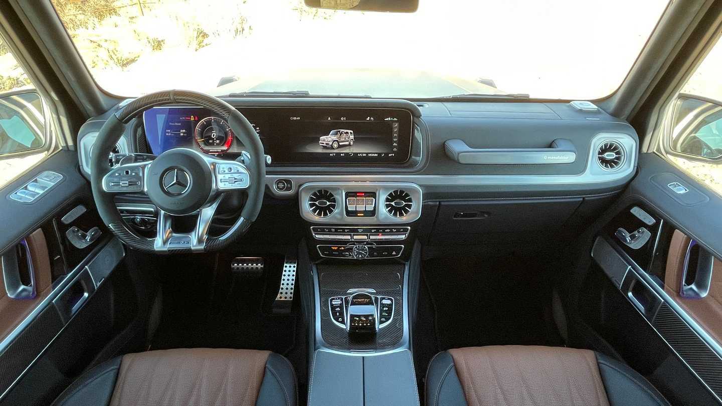 Drag Race: Mercedes-AMG G63 Vs. Land Rover Defender V8 Vs. Jeep ...