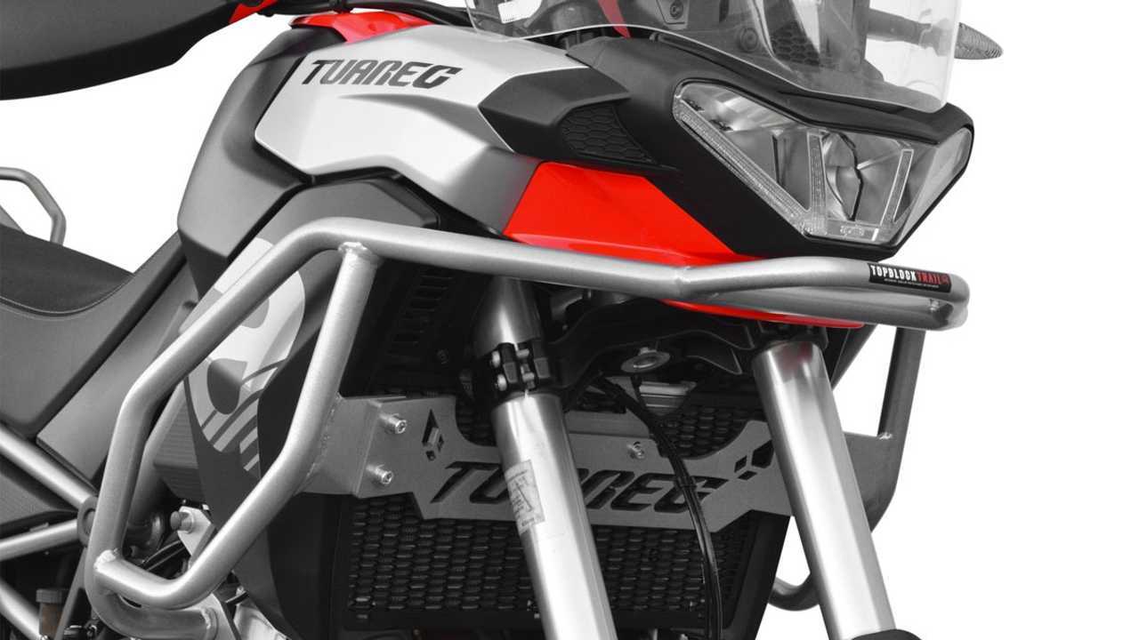 Get Some Protection From TBR For Your Aprilia Tuareg 660