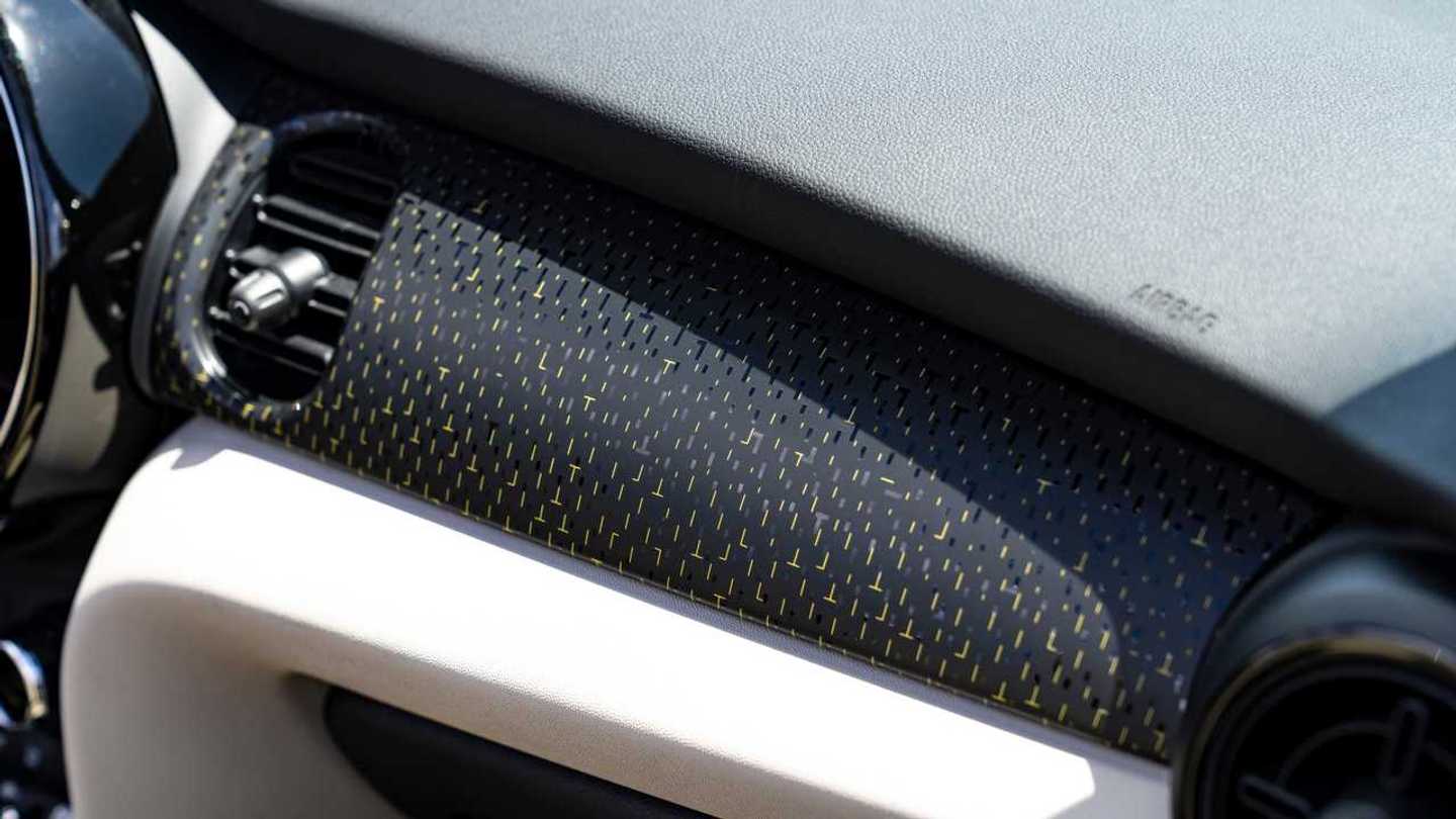 Mini Cooper SE Convertible Prototype First Drive: Driving The Droptop ...