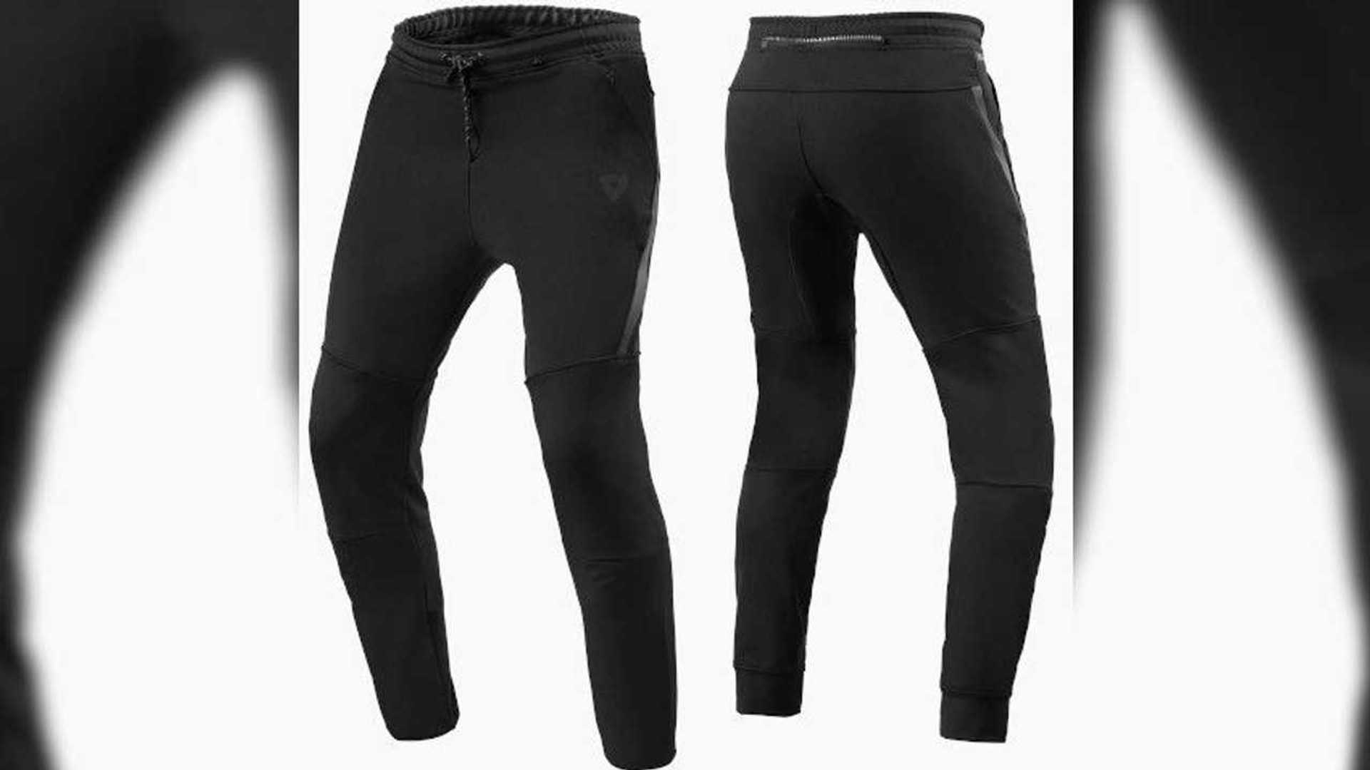 REV'IT!'s New Parabolica Joggers Offer Maximum Comfort And Protection