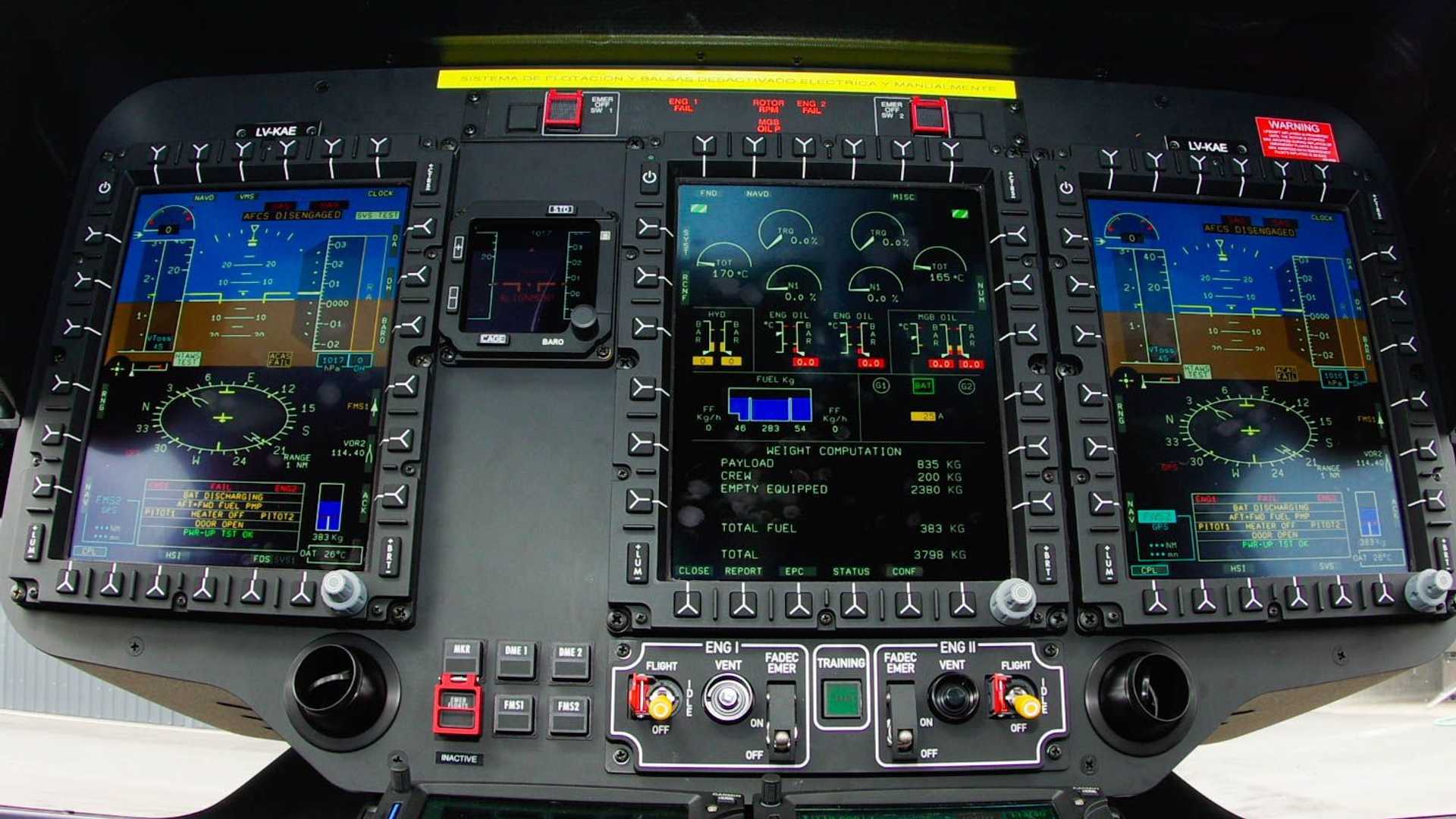 Nuevos helicópteros Airbus en los cielos argentinos