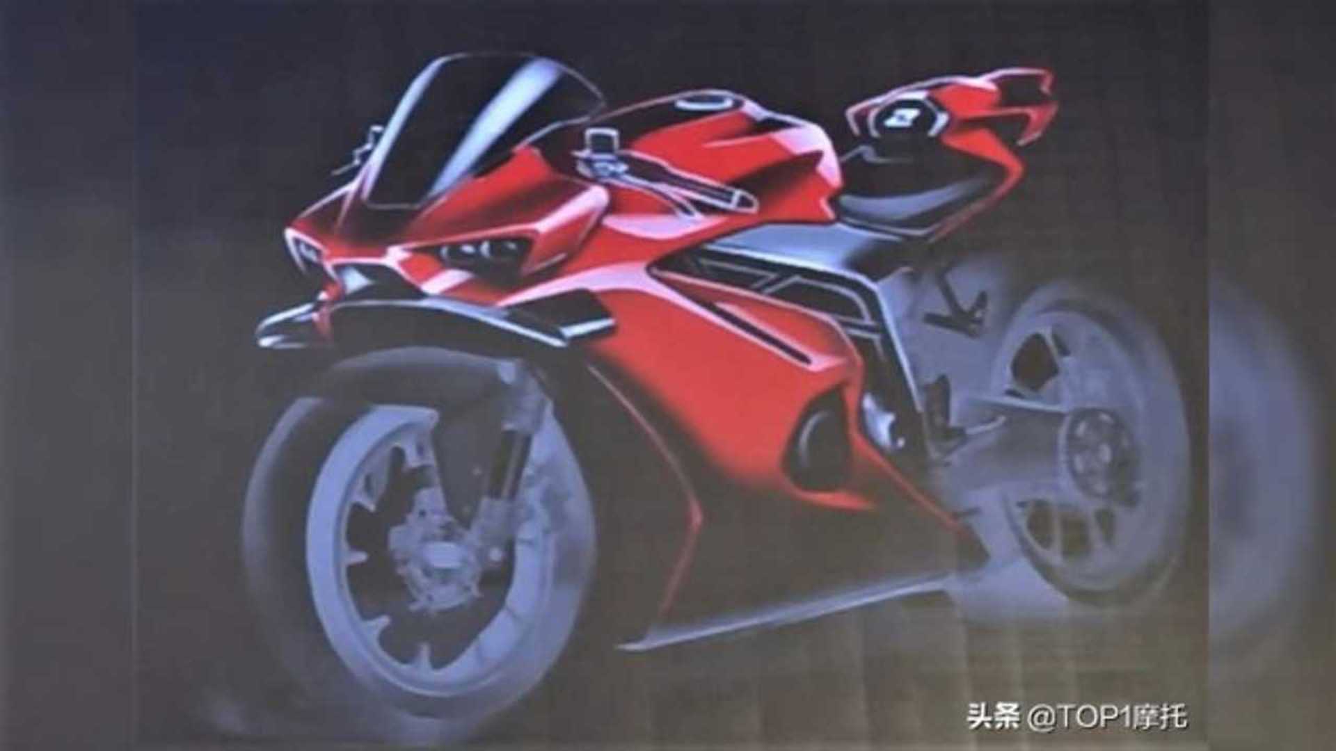 Colove’s 400RR Is Coming And So Are 800cc Models