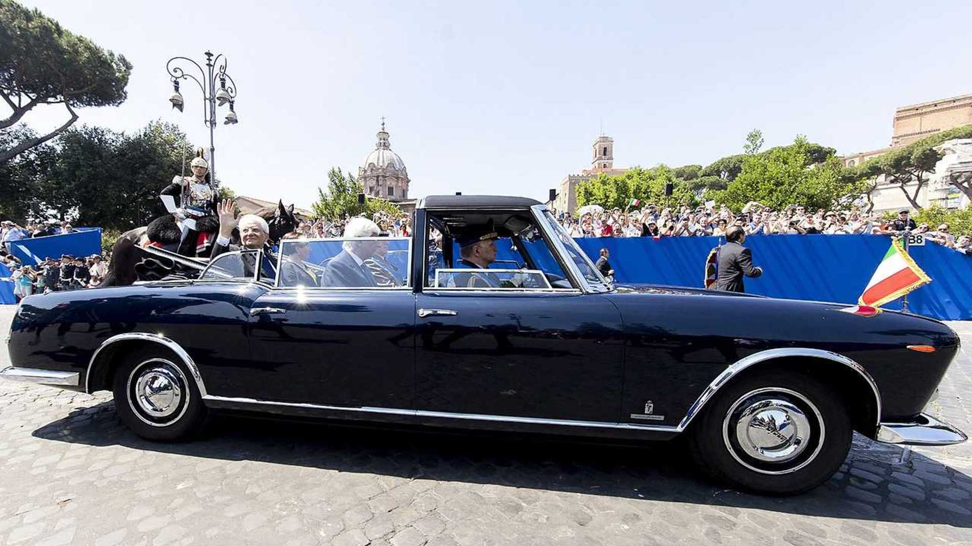 Le auto del Presidente della Repubblica e l'ipotesi SUV