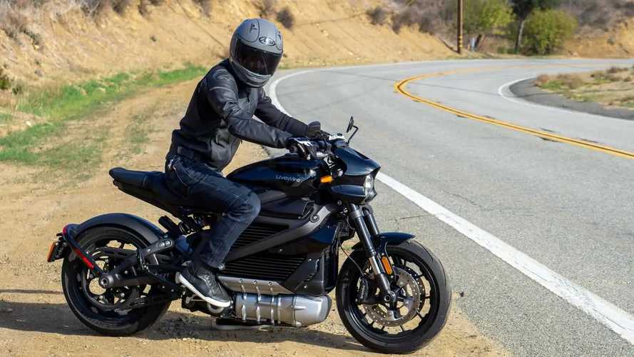 2021 LiveWire ONE First Ride Review: Lightning Strikes Twice