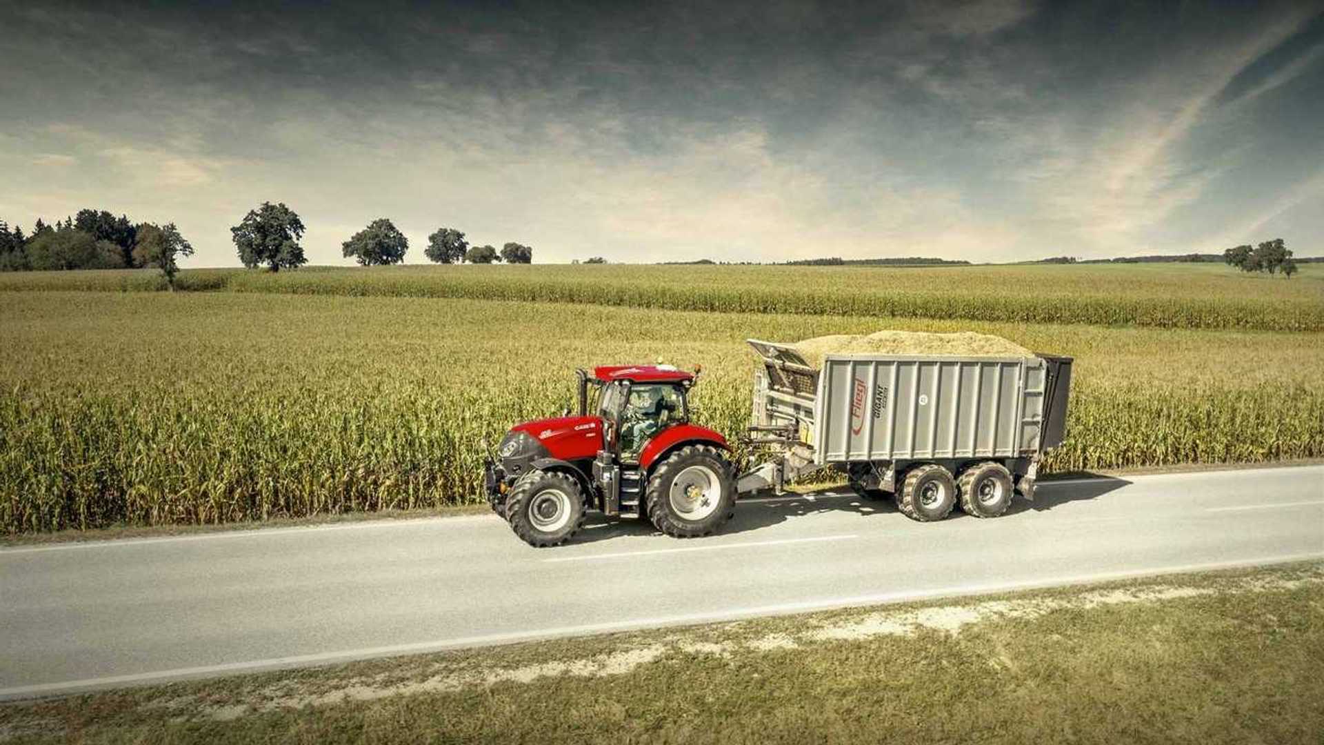 Case IH Puma 140-175 MY 2022: ecco come sarà