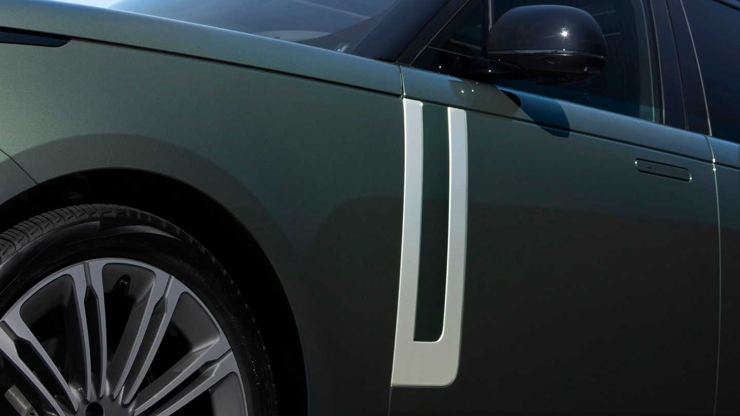 2022 Land Rover Range Rover First Drive Review: Redefining The Best