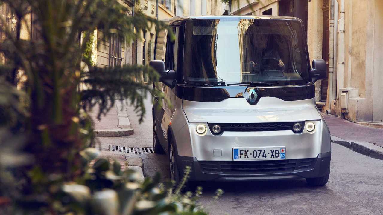 Flexis SAS produrrà i furgoni di Renault, Volvo Group e CMA CGM