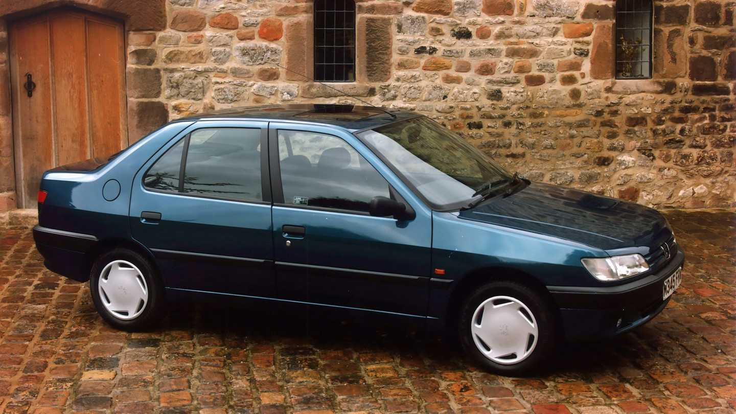 El Peugeot 306 (1993-2002) cumple 30 años: recordamos su historia