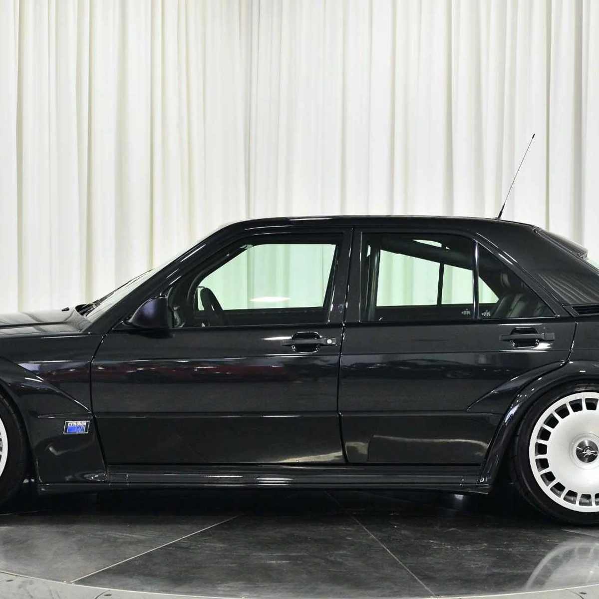 Look At This Classic Old Merc 190 Evo II As It Turns 30 Top, 53% OFF