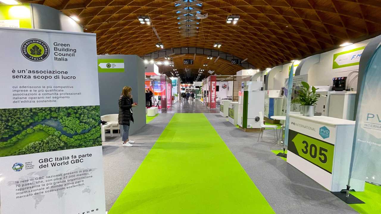 KEY - The Energy Transition Expo Articles | Motor1.com