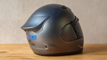 Gear Review: Arai Astro GX Full-Face Helmet