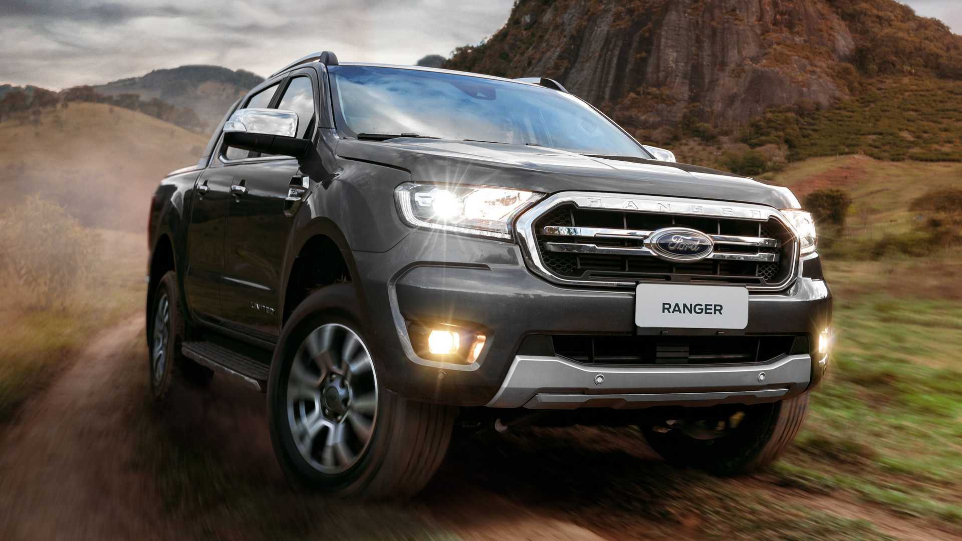 Prestes a mudar, Ford Ranger tem promoção com financiamento sem juros