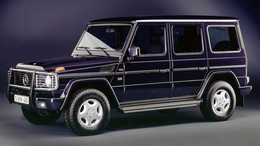 Mercedes-Benz G Class News and Reviews | Motor1.com