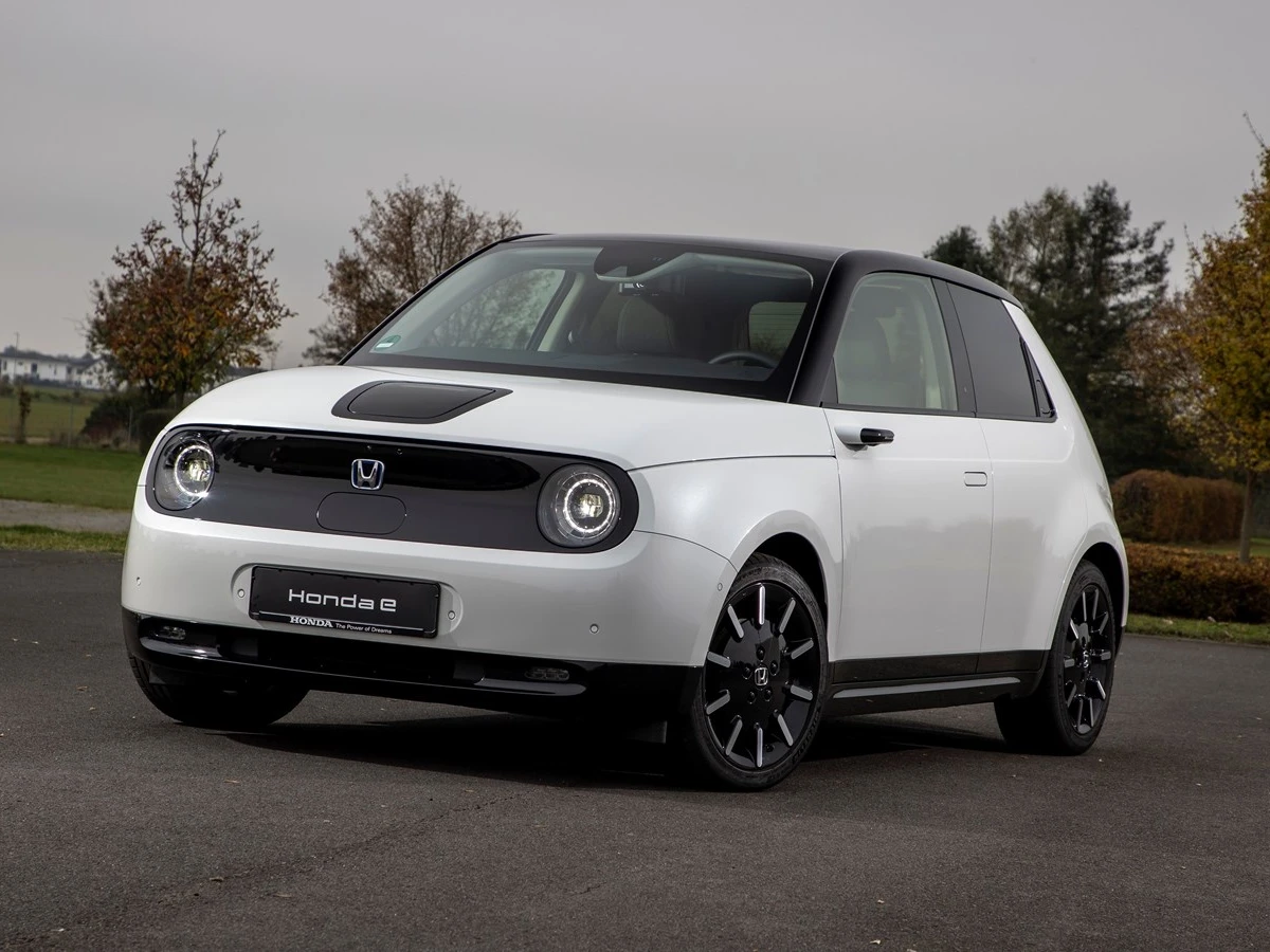 Honda e Elektro Winzling nicht mehr bestellbar