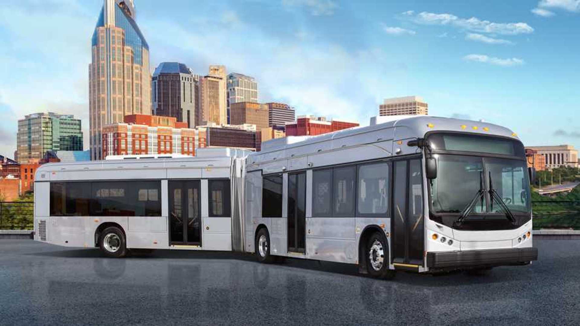 BYD Buses Covered 13 Million Electric Miles In The U.S.