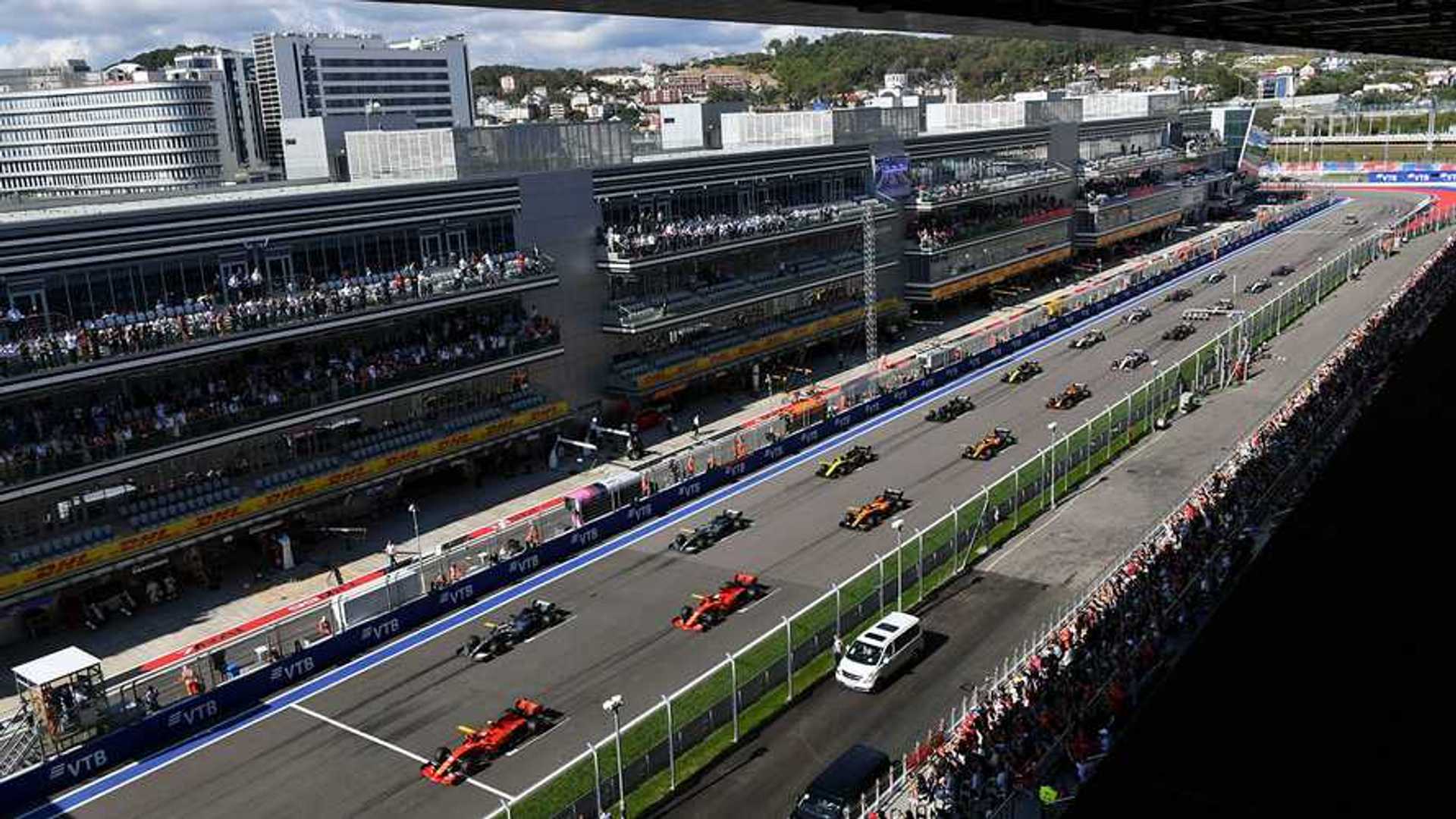 F1 won't be 'handing out candy' to teams or races