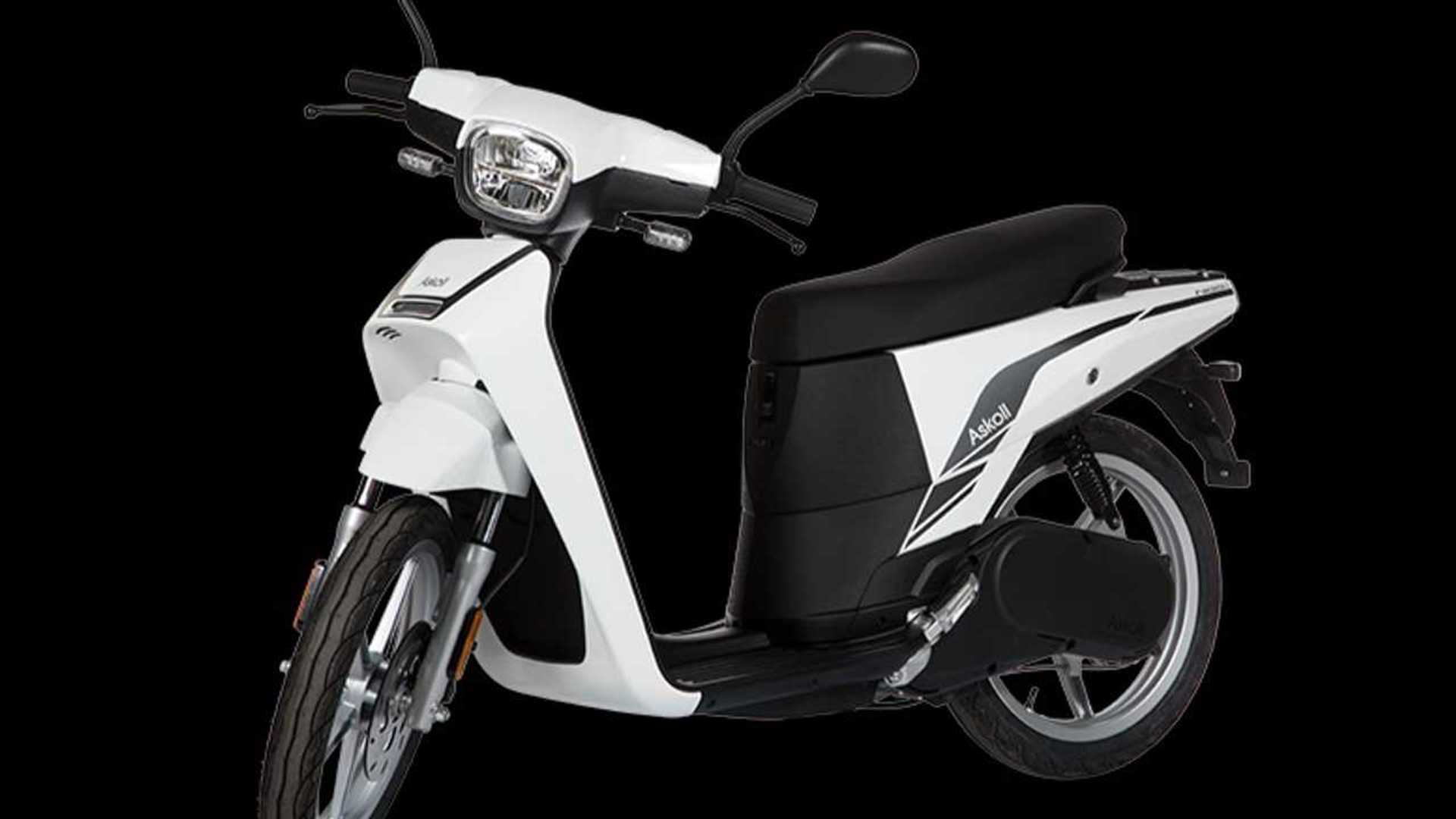 Askoll NGS Electric Scooters Launched In Italy