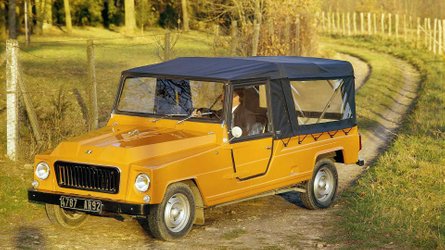 Renault Rodeo (1970), un clásico que pocos recuerdan