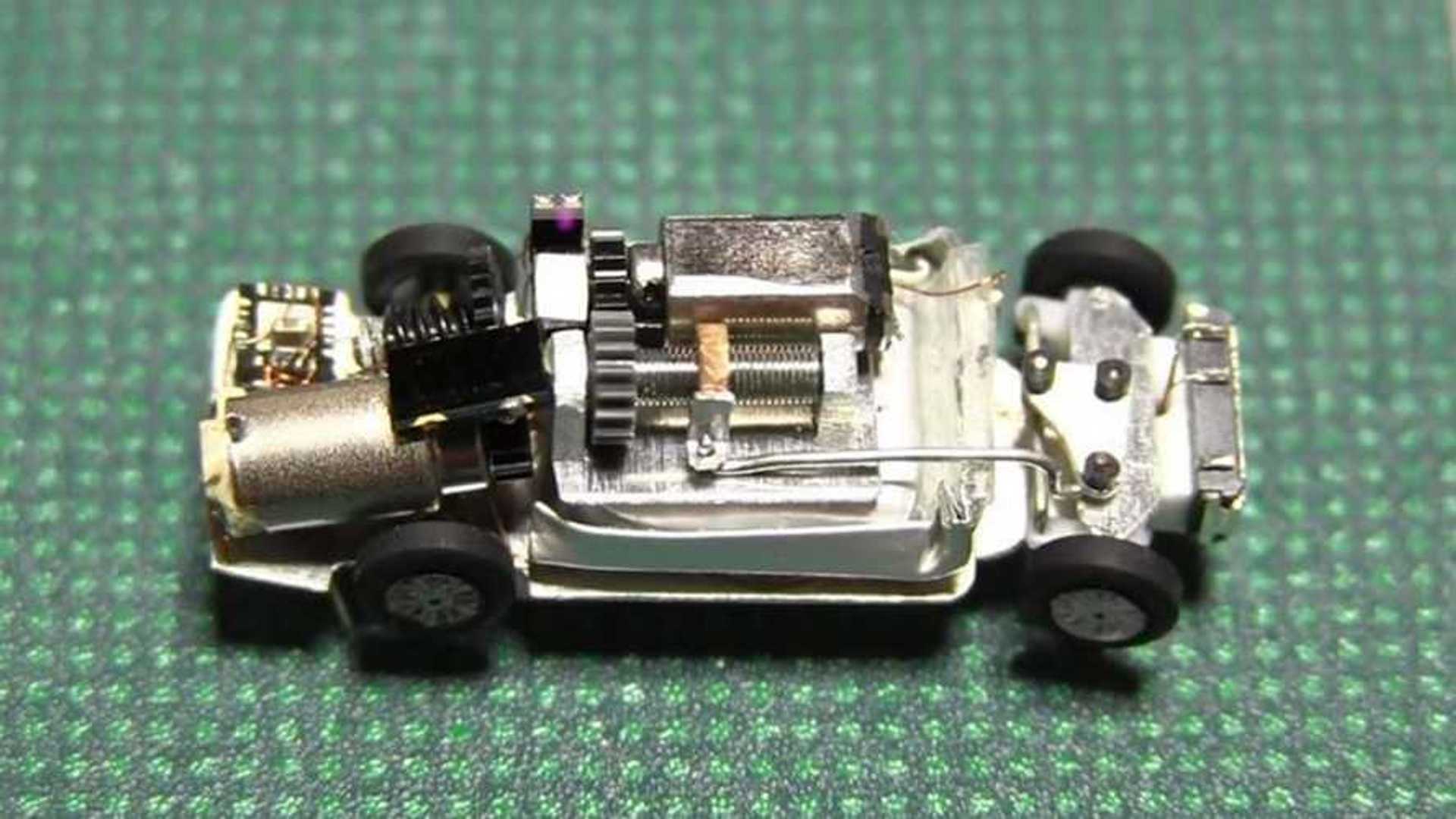 This Has To Be The Tiniest Electric Car Conversion In The World This Has To Be The Tiniest Electric Car Conversion In The World