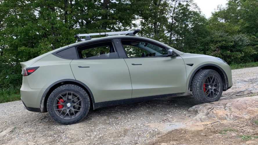 Tesla Model 3 Off-Road Package Is Well-Priced And Effective