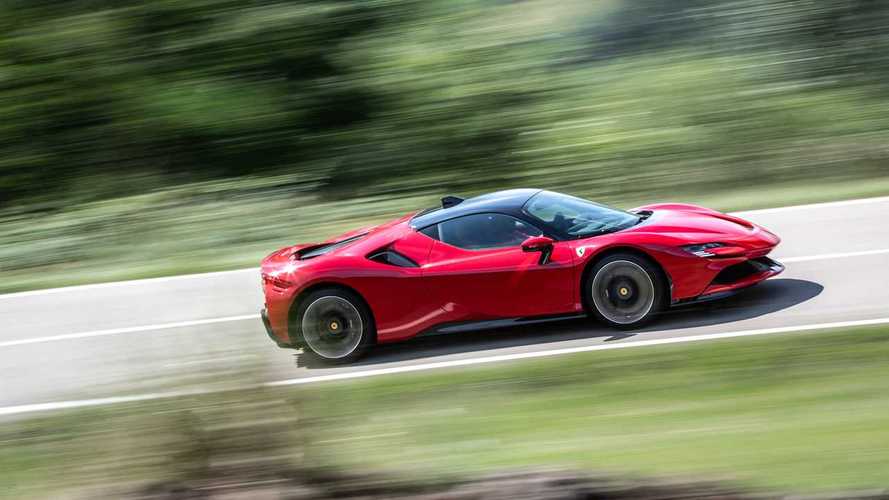 Ferrari News and Reviews | InsideEVs