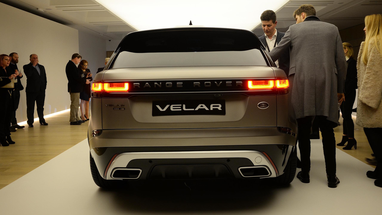Range Rover Velar estreia pré-venda no Brasil - Veja preços