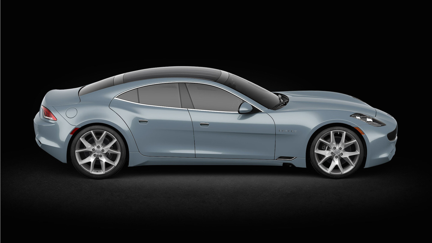 The Most Expensive Karma Revero Costs $139,900