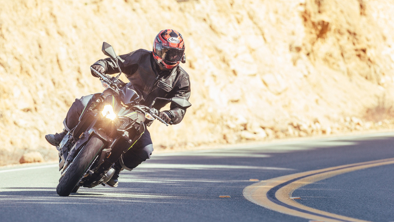 First Ride: 2017 Kawasaki Z900
