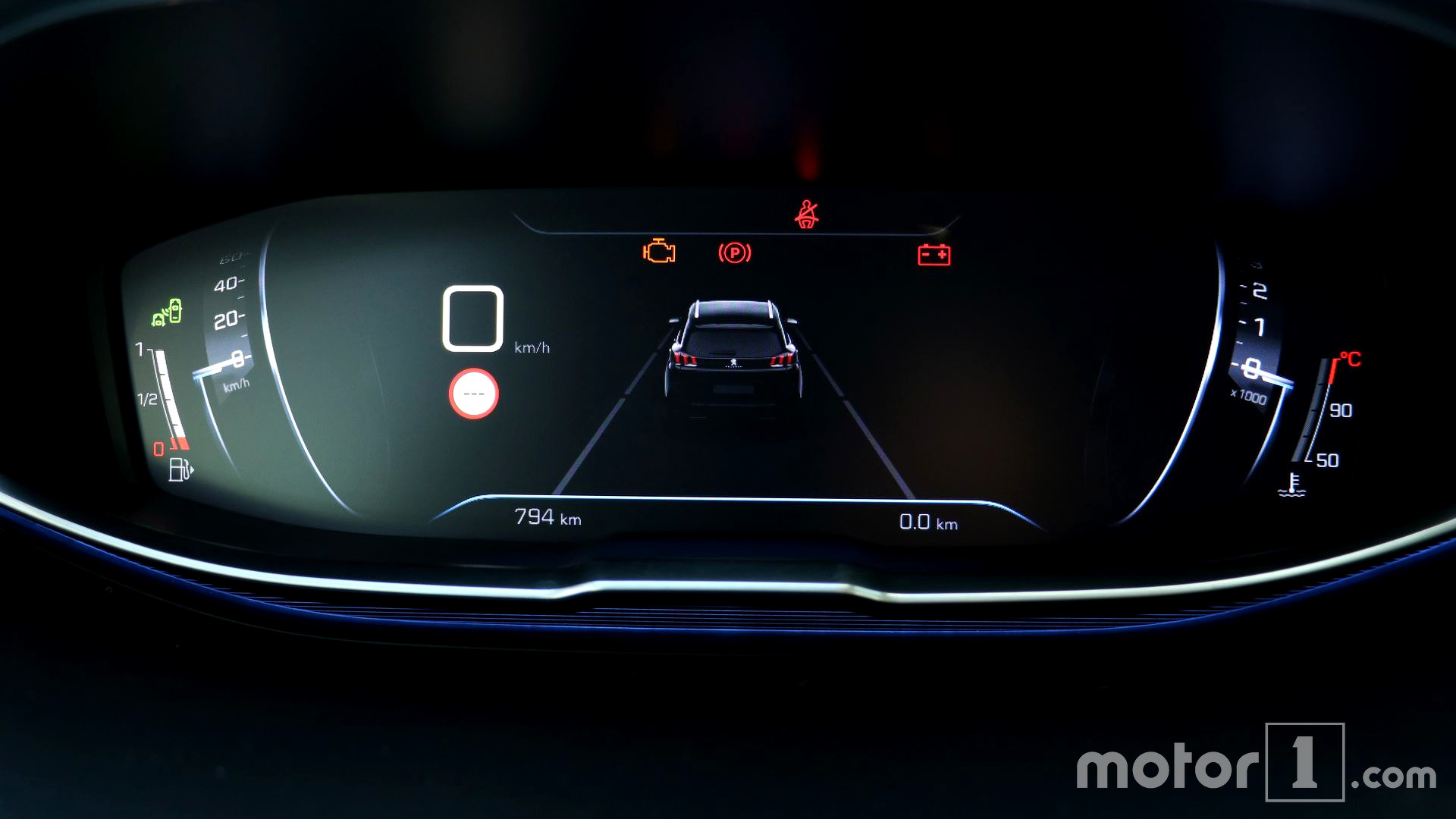 İlk sürüş: 2017 Peugeot 5008