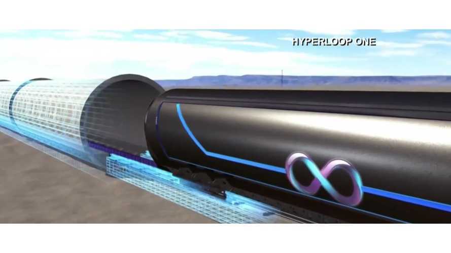 This Hyperloop Startup May Bring Elon Musk's Vision To Reality