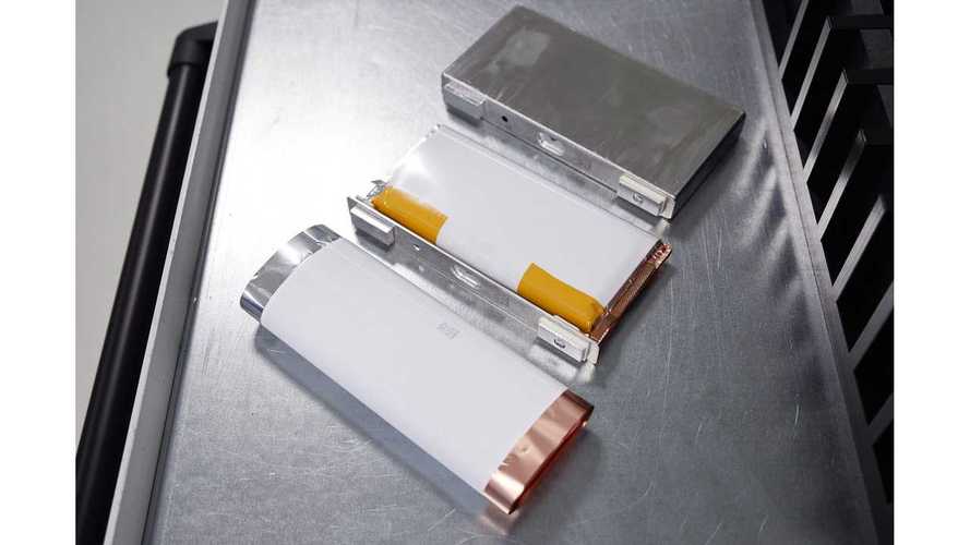 lithium-ion batteries News and Reviews | InsideEVs