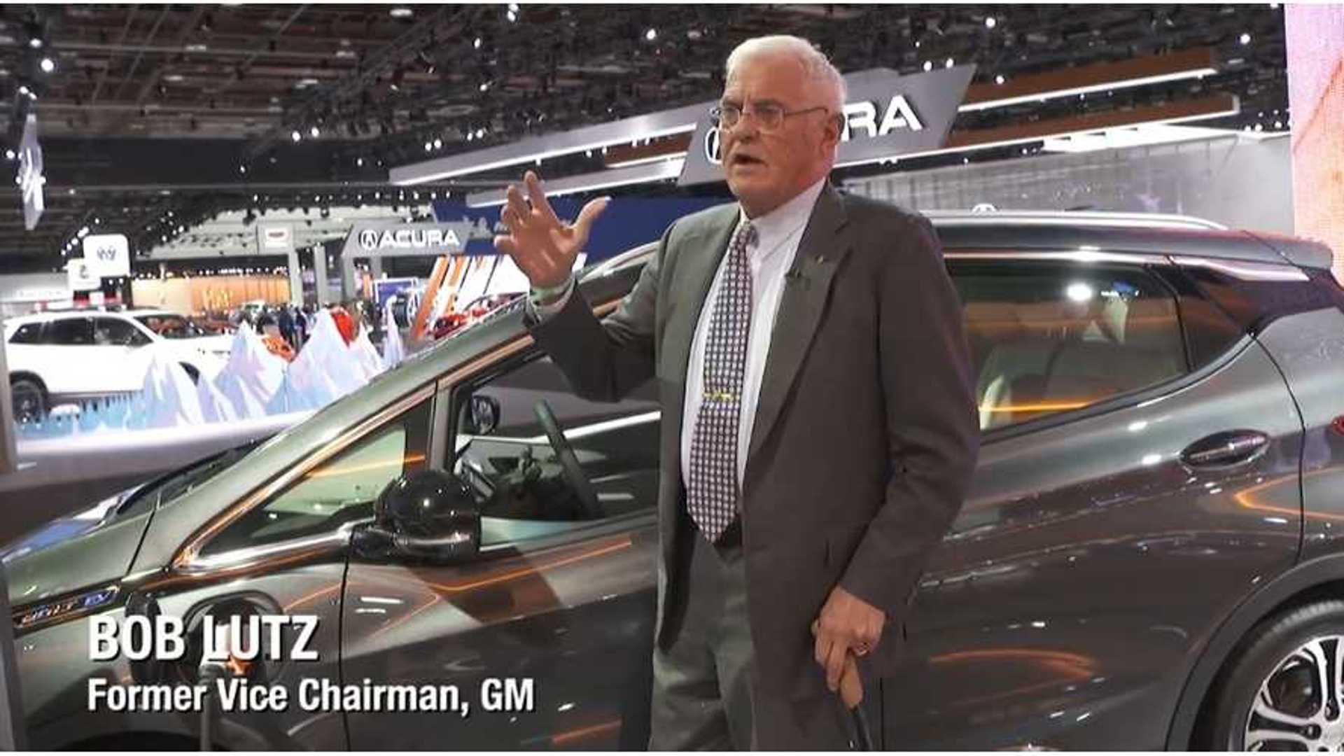 History Proves Musk Is Destroying Bob Lutz's Tesla Death Theories