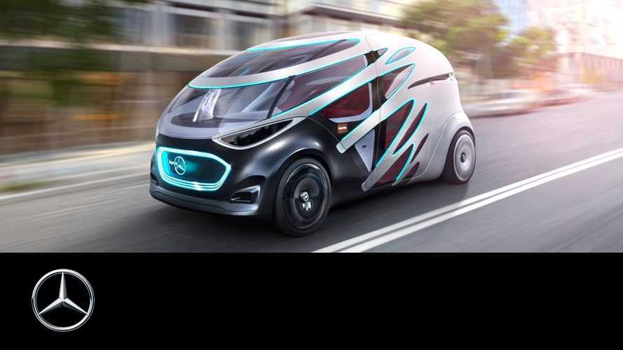 Autonomous Vehicles - Mercedes-Benz News and Trends | InsideEVs