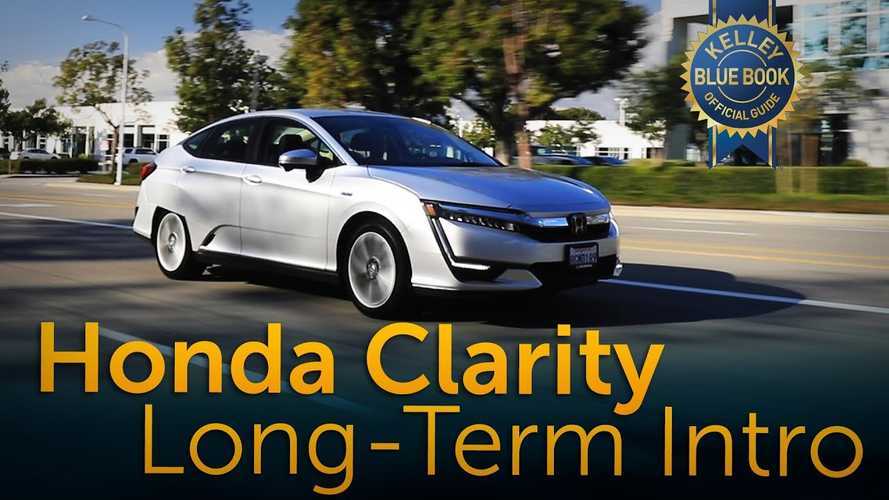 Honda Clarity Plug-in Hybrid News and Reviews | InsideEVs