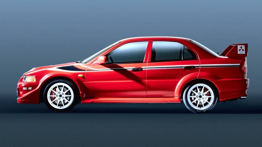 Mitsubishi Lancer Evolution VI Tommi Makinen Edition - Lancer Evo España