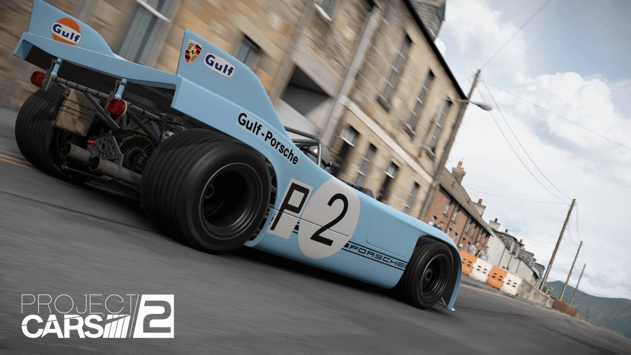 Vidéo - Porsche introduit ses légendes dans Project CARS 2